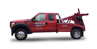 Rick's Towing & Transportation | Serving all of the South