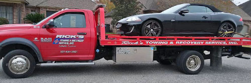 Towing & Recovery